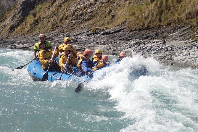 Queenstown Kawarau River Whitewater Rafting - FAQs