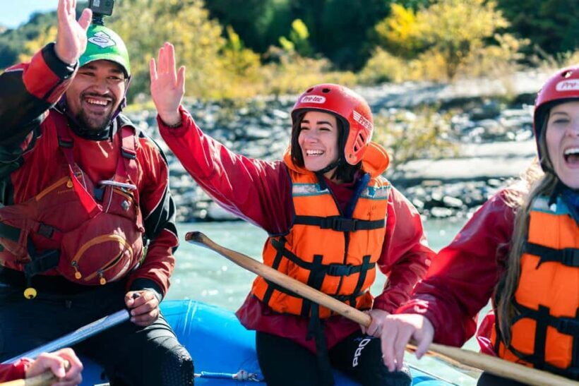 Queenstown: Kawarau River Whitewater Rafting - An In-Depth Look at Whitewater on the Kawarau River