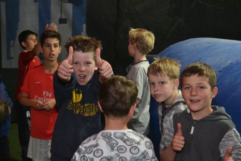 Queenstown: KidzClub - Key Points