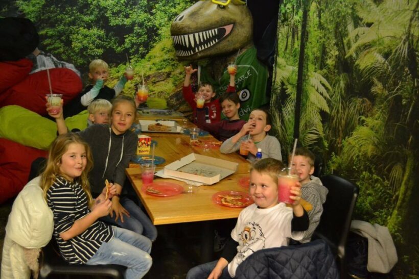 Queenstown: KidzClub - A Closer Look at KidzClub in Queenstown