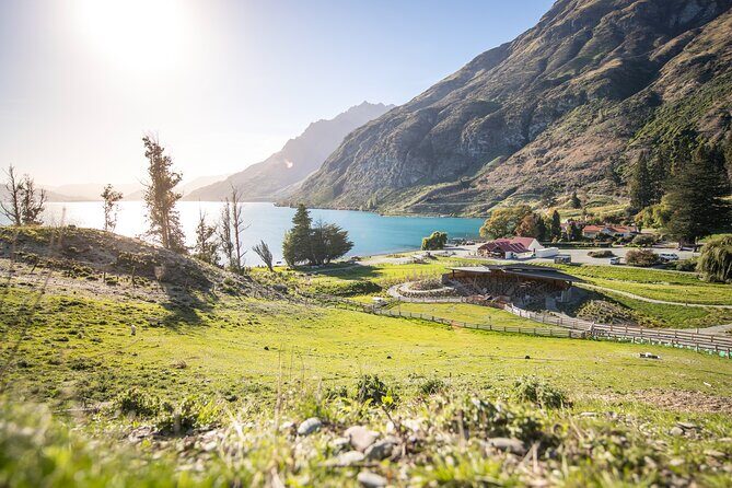 Queenstown Lake Cruise and Walter Peak Farm Adventure - Returning to Queenstown