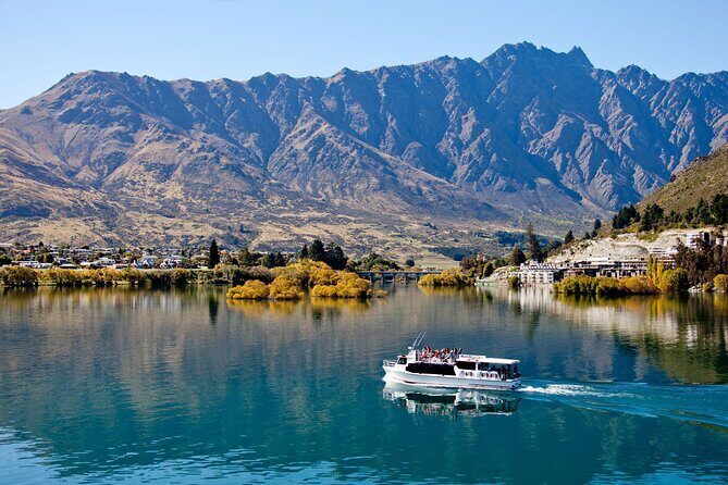 Queenstown: Lake Wakatipu Scenic Cruise (90 Minutes) - Detailed Itinerary Breakdown