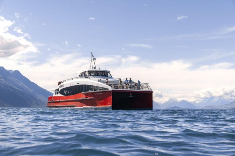 Queenstown: Lake Whakatipu Boat Trip - Key Points