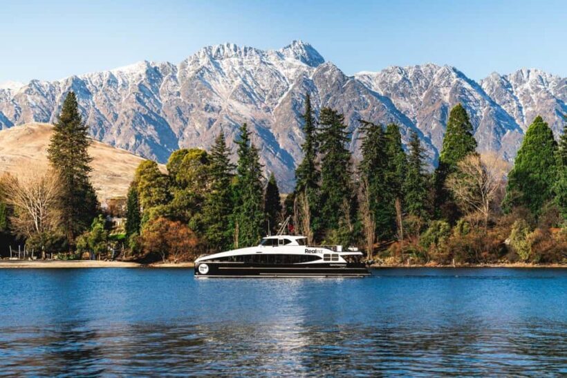 Queenstown: Lake Whakatipu Boat Trip - Highlights of the Experience