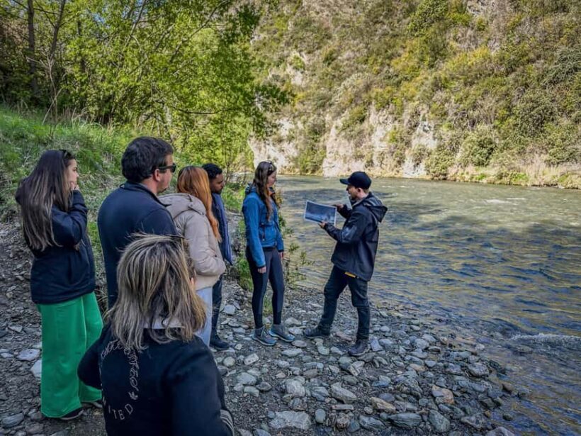 Queenstown: Lord of the Rings Locations Half-Day Tour - The Sum Up
