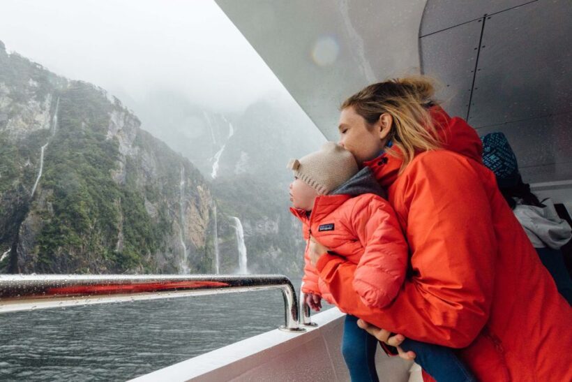 Queenstown: Milford Sound Coach & Cruise Full-Day Trip - An In-Depth Look at the Milford Sound Experience
