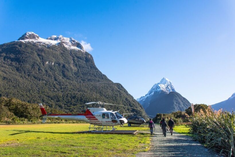 Queenstown: Milford Sound Cruise & Helicopter Alpine Tour - Final Thoughts
