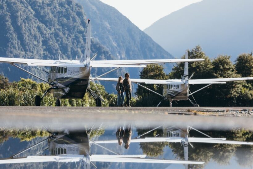 Queenstown: Milford Sound Flight and Cruise - Key Points