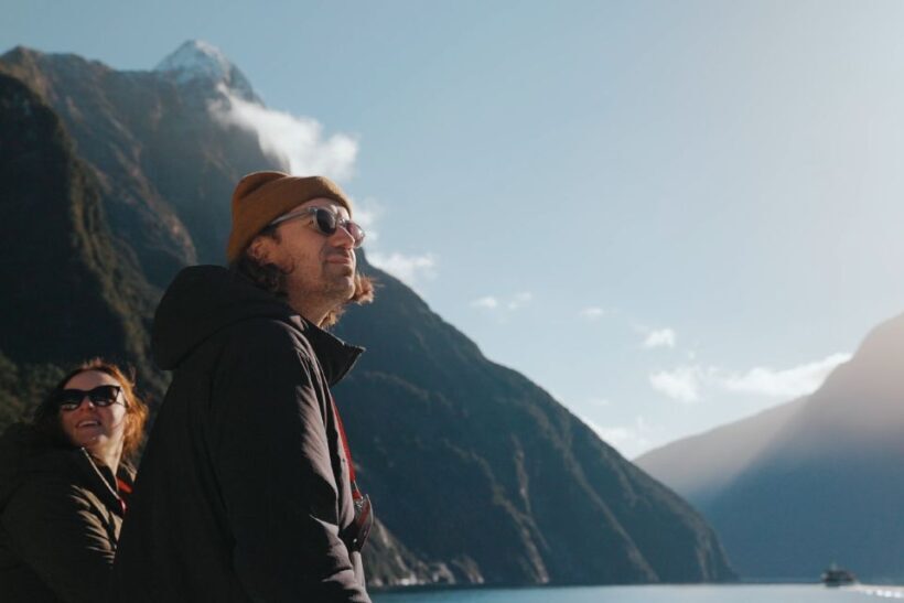 Queenstown: Milford Sound Flight and Cruise - Key Points