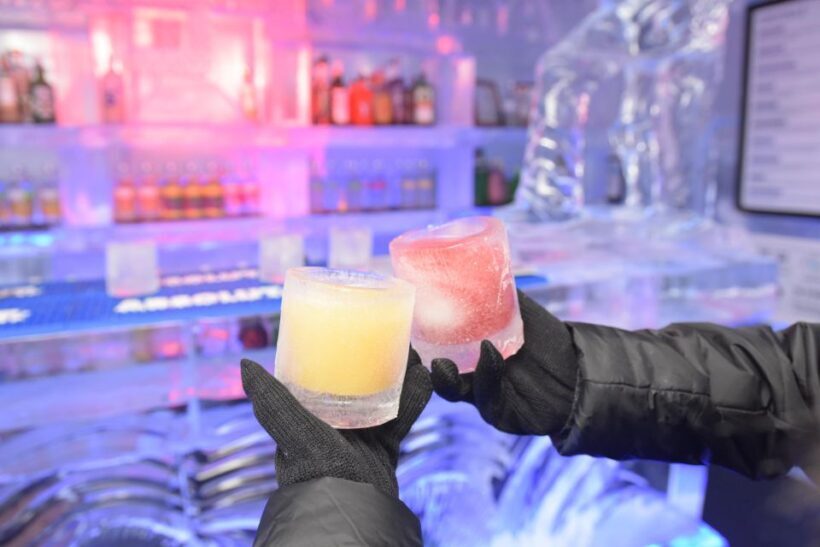 Queenstown: Minus 5 Ice Bar Experience with Drink Options - What to Expect at the Minus 5 Ice Bar