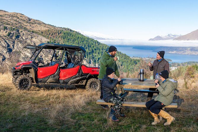 Queenstown Mountain Explorer and Ride Along Tour - Key Points