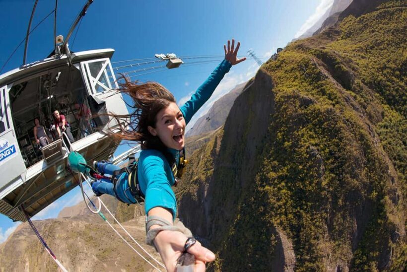 Queenstown: Nevis Bungy & Catapult Combo - FAQ