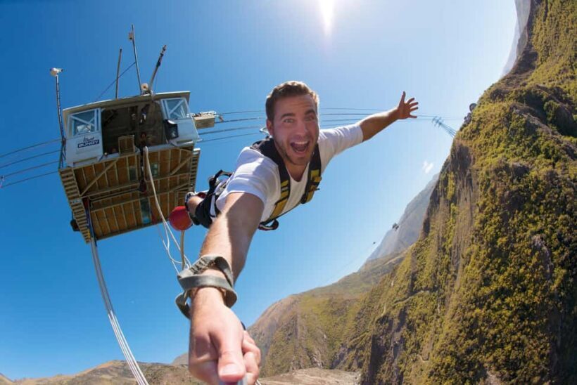 Queenstown: Nevis Thrillogy (Bungy, Swing, Catapult) - Key Points