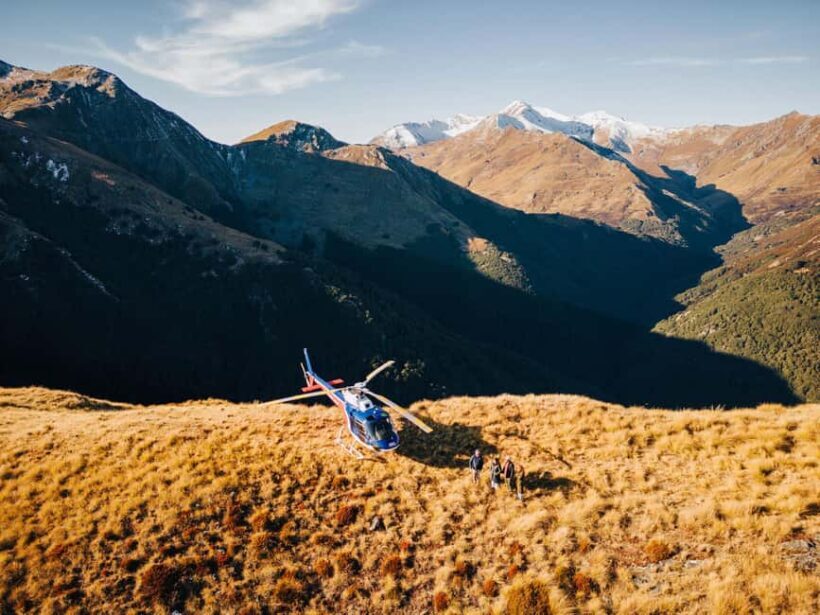 Queenstown: Pilot's Choice Helicopter Tour & Alpine Landing - Considerations and Possible Drawbacks
