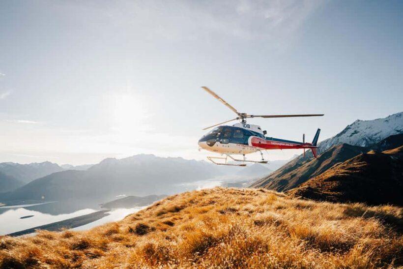 Queenstown: Pilot's Choice Helicopter Tour & Alpine Landing - The Sum Up