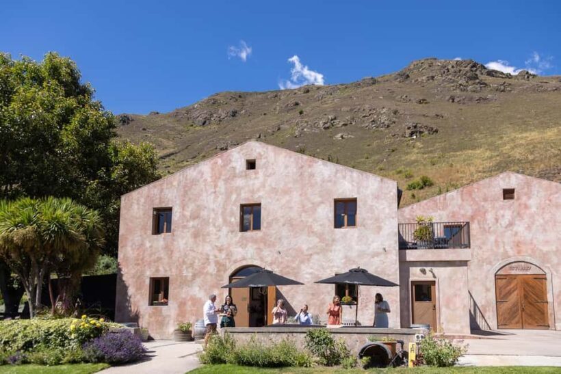 Queenstown: Premium Wine Tasting Tour - The Experience of the Queenstown Premium Wine Tasting Tour
