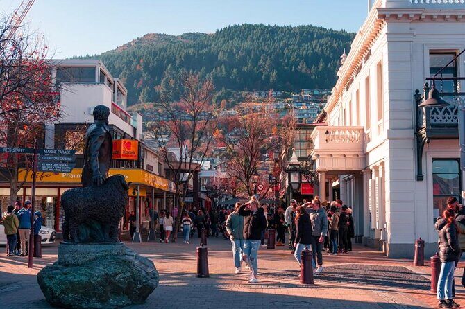 Queenstown Private day tour from Dunedin - Exploring the Itinerary in Detail