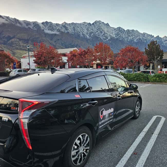 Queenstown: Private Day Trip to Wanaka, Arrowtown & More - Key Points