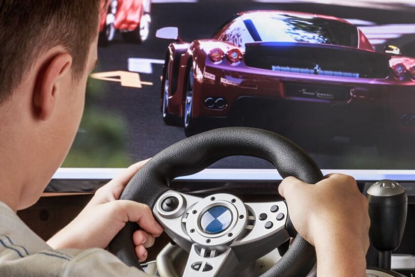 Queenstown: Private Race Car Simulation Experience - Who Will Appreciate This?