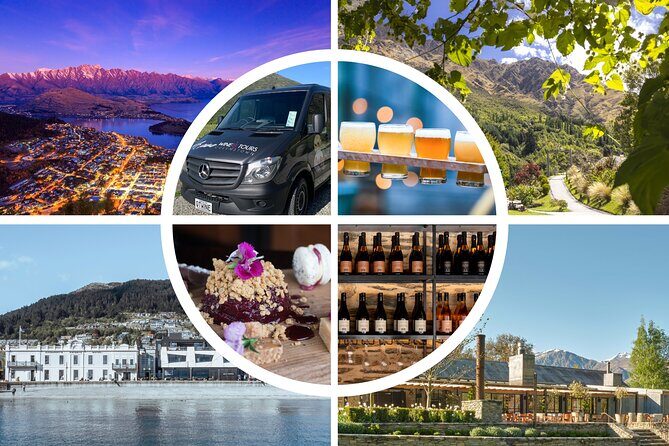 Queenstown Progressive Dinner Tour | Experience 3 Locations - Key Points