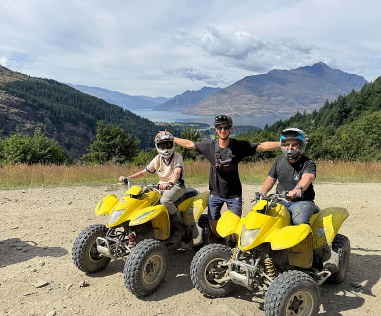 Queenstown: Quad Bike Tour - Exploring the Quad Bike Experience in Depth
