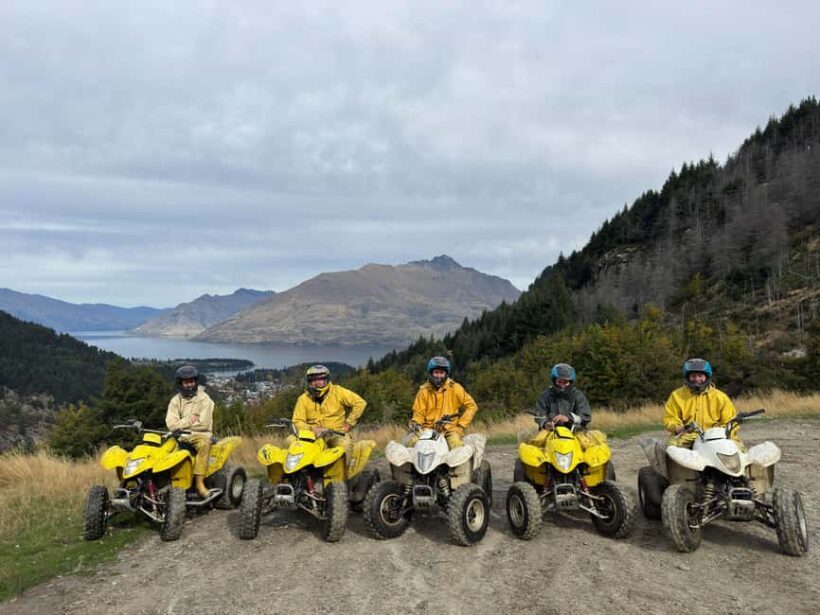 Queenstown: Quad Bike Tour - Who Should Consider This Tour?