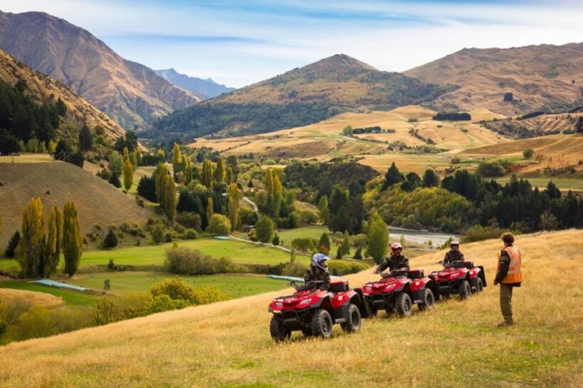 Queenstown: Quad Biking Experience - What Is This Tour About?