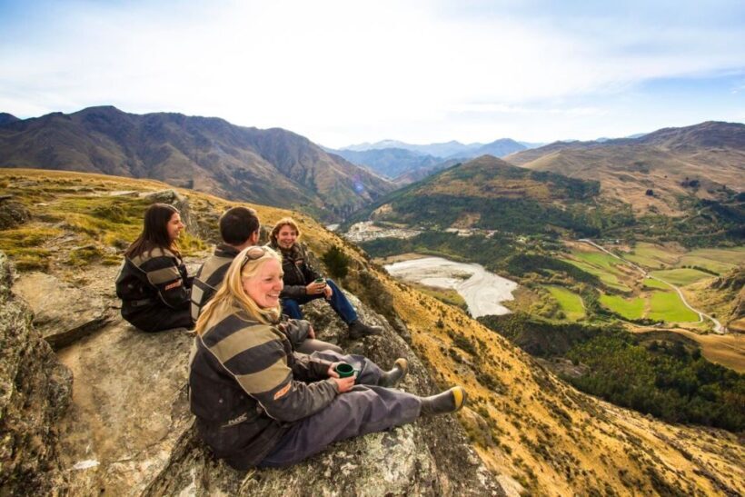 Queenstown: Quad Biking Experience - The Ride Experience