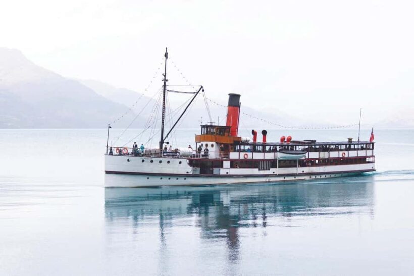 Queenstown: Queenstown Lake Cruise and Walter Peak Farm Tour - Queenstown: Queenstown Lake Cruise and Walter Peak Farm Tour – An Authentic Kiwi Experience