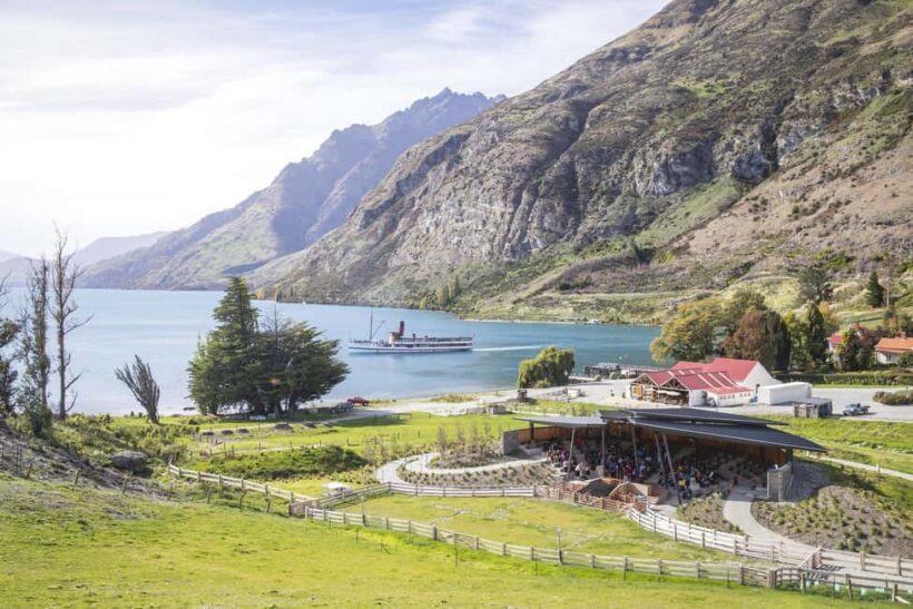 Queenstown: Queenstown Lake Cruise and Walter Peak Farm Tour - Final Thoughts