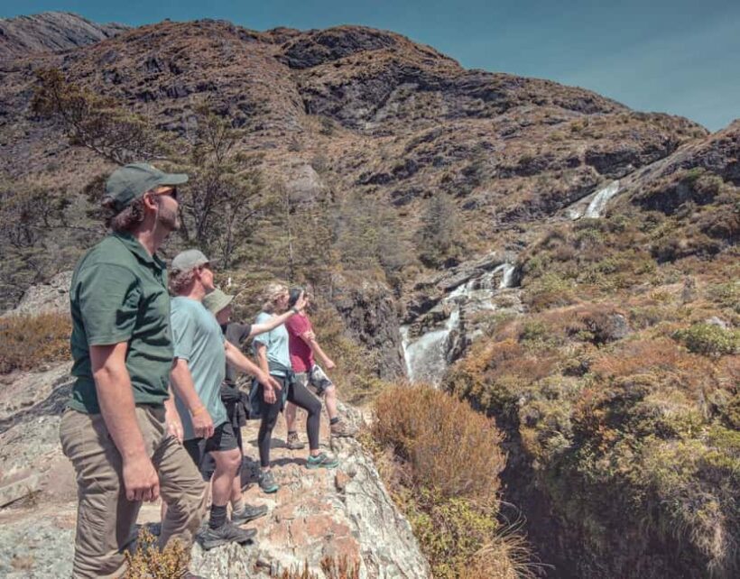 Queenstown: Routeburn Track Guided Full-Day Walk or Half Day - Starting Your Journey: From Queenstown to Fiordland National Park