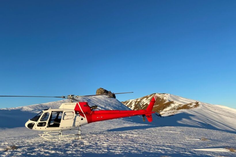 Queenstown: Scenic Alpine Heli-Flight - Key Points