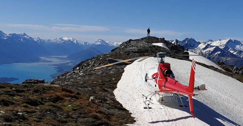 Queenstown: Scenic Alpine Heli-Flight - FAQs