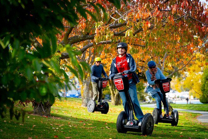 Queenstown Segway Tour - Value and Practicality