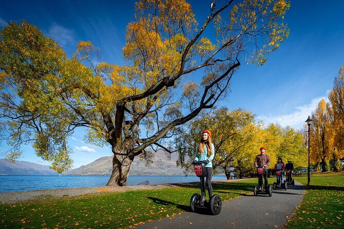 Queenstown Segway Tour - The Experience from Travelers’ Perspectives