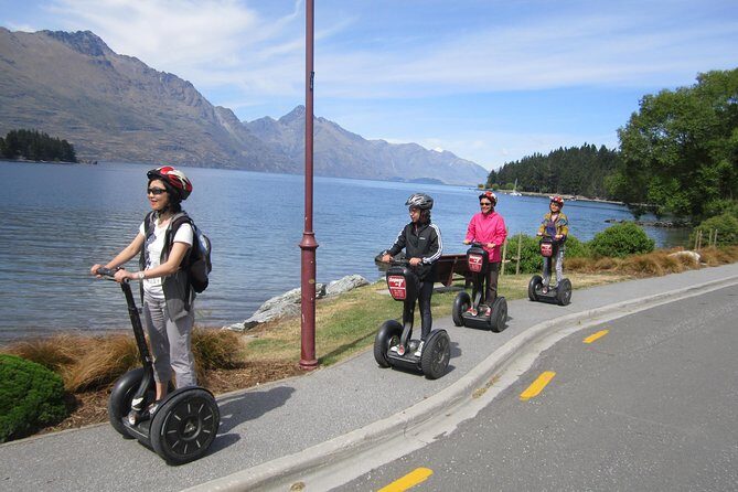 Queenstown Segway Tour - Who Will Love This Tour?