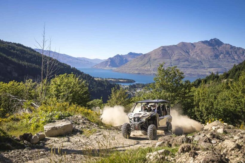 Queenstown: Self Drive Guided Buggy Tour - An In-Depth Look at the Queenstown Buggy Tour