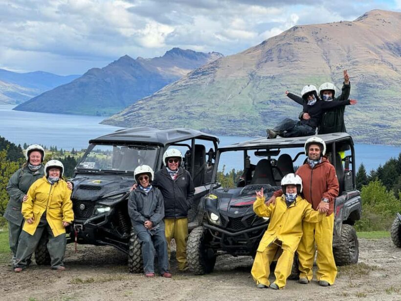 Queenstown: Self Drive Guided Buggy Tour - Who Should Consider This Tour?