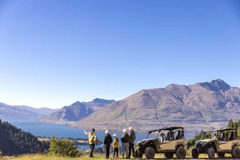 Queenstown: Self Drive Guided Buggy Tour - FAQs