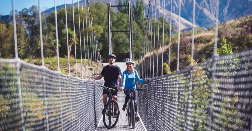 Queenstown: Self-Guided Bike Ride on the Arrow Bridges Trail - Key Points