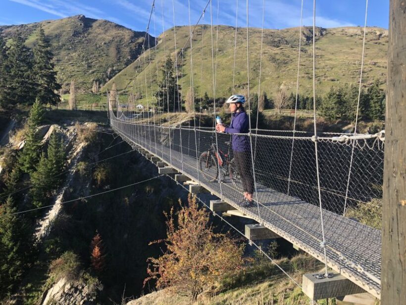 Queenstown: Self-Guided Bike Ride on the Arrow Bridges Trail - FAQs