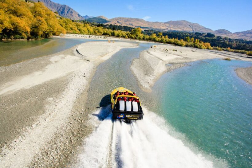 Queenstown: Shotover River and Kawarau River Jet Boat Ride - An In-Depth Look at the Queenstown Jet Boat Experience