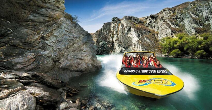 Queenstown: Shotover River and Kawarau River Jet Boat Ride - FAQ