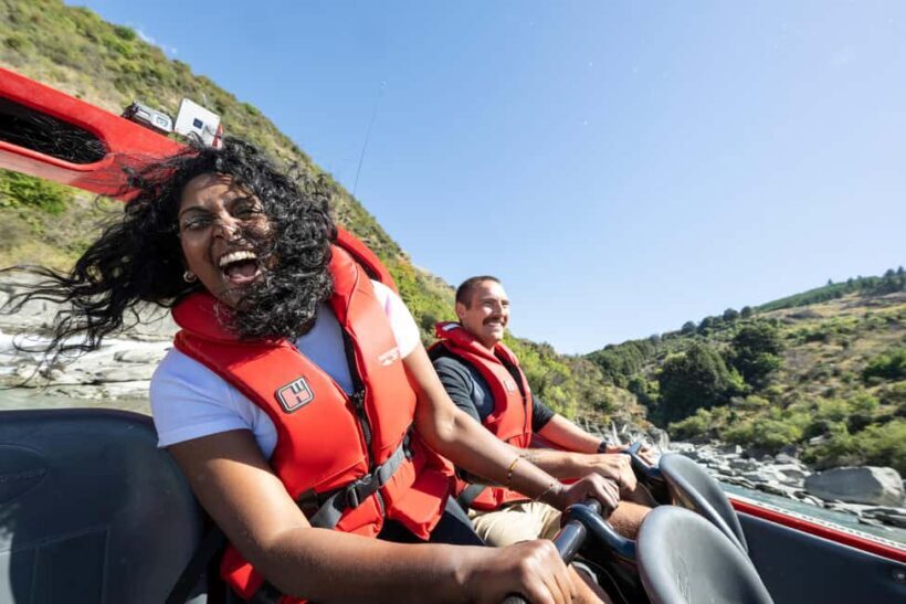 Queenstown: Shotover River Extreme Jet Boat Experience - FAQ