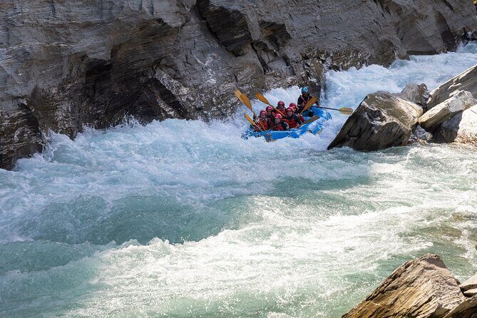 Queenstown Shotover River White Water Rafting - Authentic Experiences and Honest Feedback