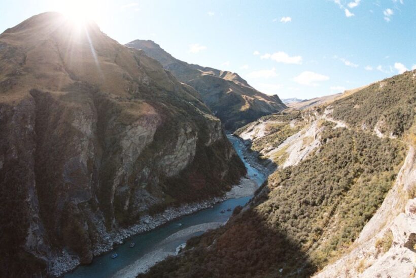 Queenstown: Shotover River Whitewater Rafting Adventure - Transportation and Logistics