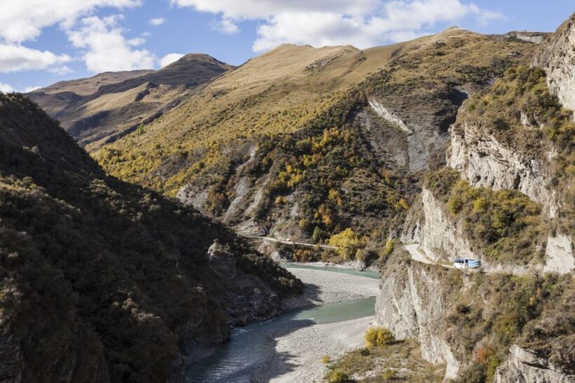 Queenstown: Shotover River Whitewater Rafting Trip - Key Points