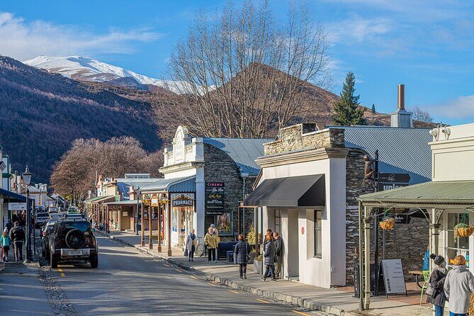 Queenstown Sightseeing Tour: Highlights of Queenstown - Key Points
