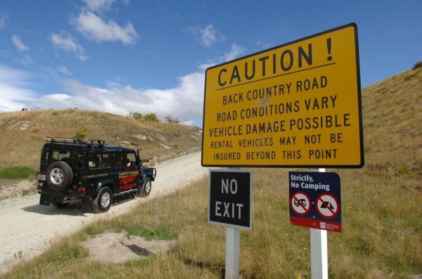 Queenstown: Skippers Canyon 4WD Gold Heritage Tour - Key Points