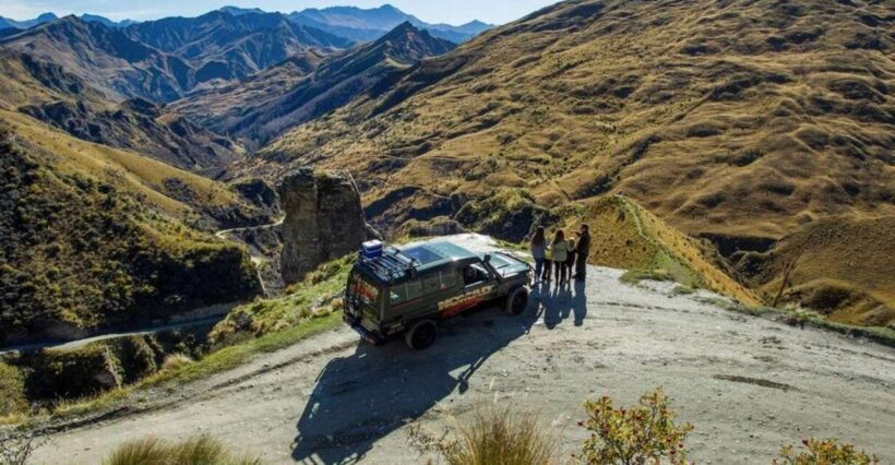 Queenstown: Skippers Canyon 4WD Gold Heritage Tour - Exploring the Itinerary: What You Can Expect
